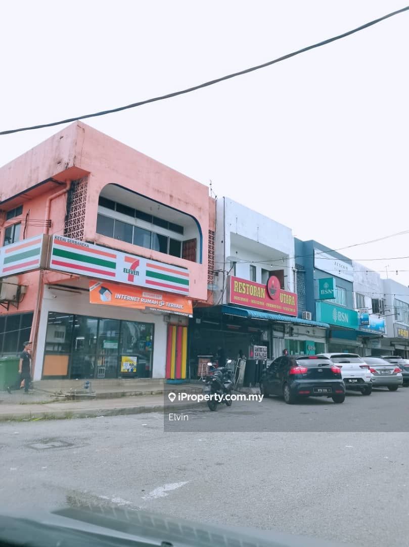 Freehold SS5 Kelana Jaya,Double Storey Shoplot PJ, Bandar Sri Damansara ...