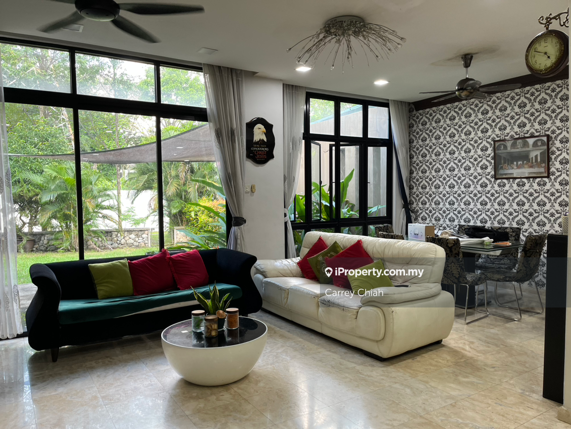 Lake Edge Puchong, Puchong Intermediate 2.5-sty Terrace/Link House 4+1 ...