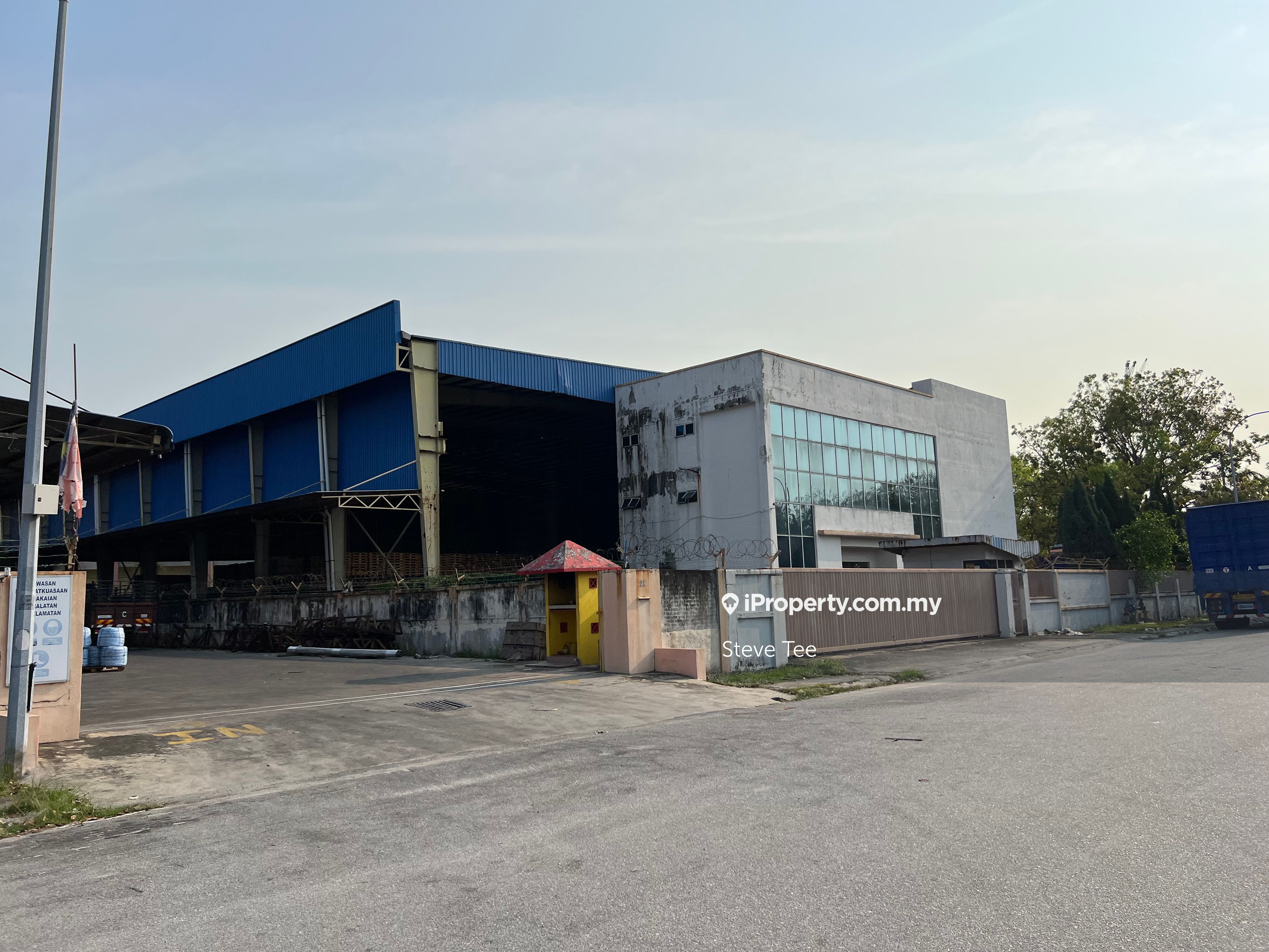 Sungai Kapar Indah Detached Factory, Kapar, Sungai Kapar Indah Detached ...
