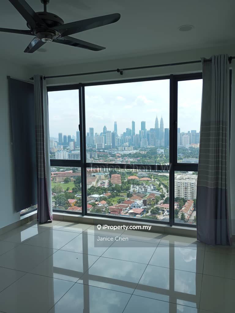 Ascenda Residence @ Skyarena Intermediate Condominium 3 bedrooms for ...