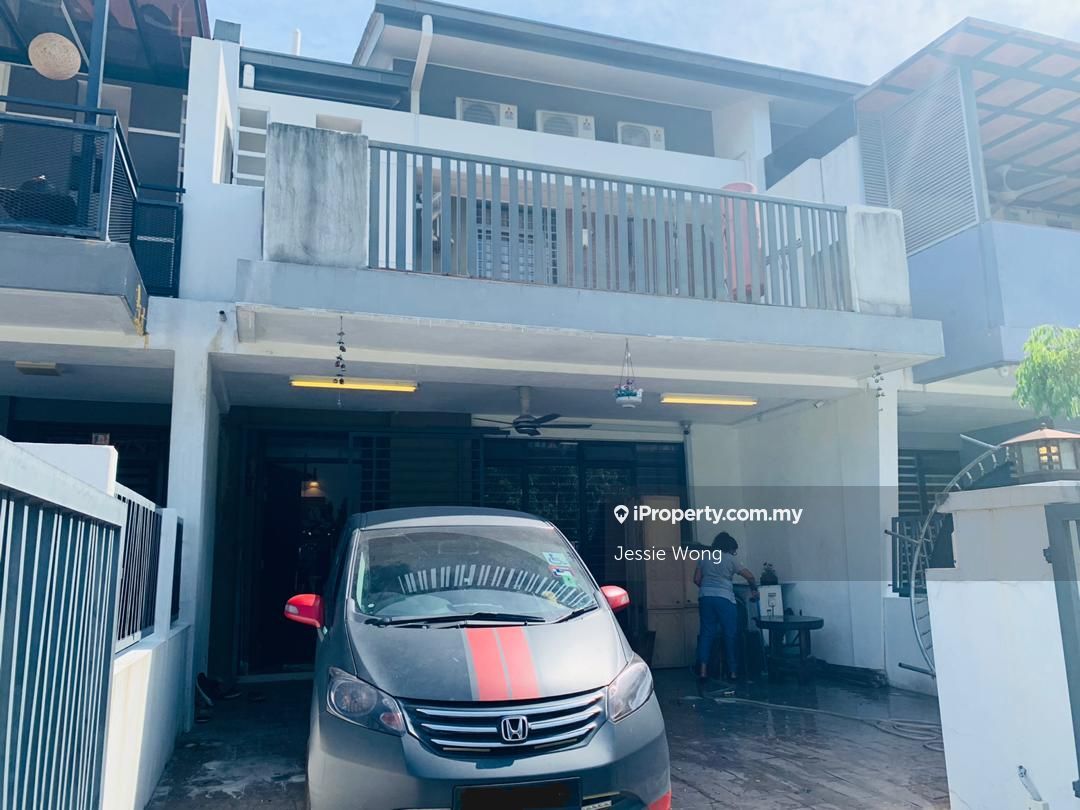 Facing Garden, M Residence 1, Bandar Tasik Puteri, Rawang for sale ...