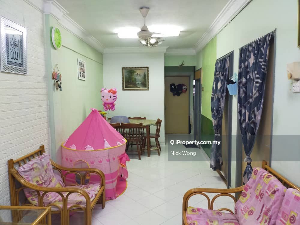 Taman Pandan Indah, Taman Pandan Indah, Ampang for sale - RM140000 ...