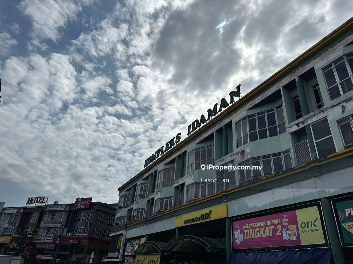 Medan Idaman Business Centre, Gombak, Setapak for sale - RM6500000 ...
