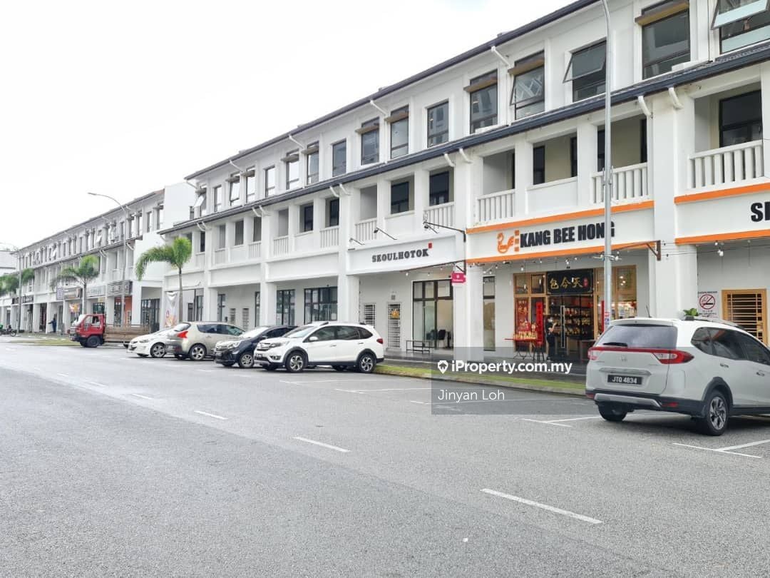 Eco Botanic, Jalan Eko Botani, Iskandar Puteri,Ground Floor Shop ...