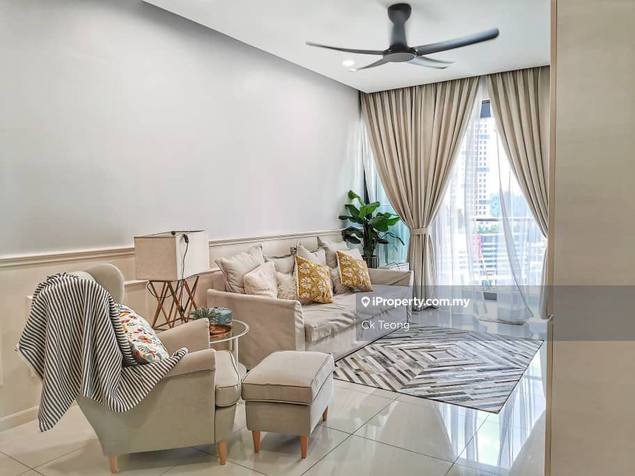 Infiniti 3 Residences Condominium 3 bedrooms for rent in Wangsa Maju, Kuala Lumpur | iProperty ...