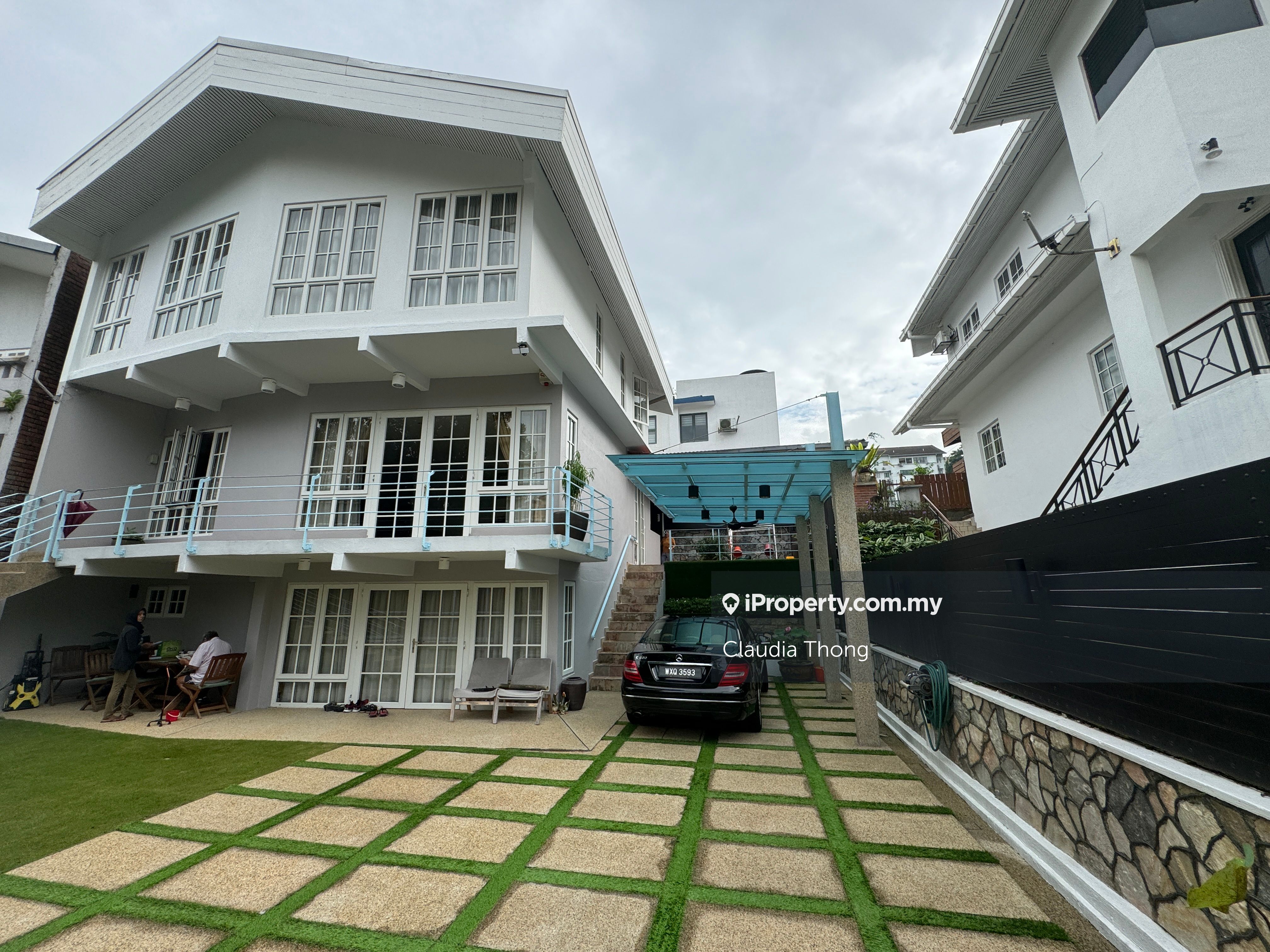 Taman Seputeh, Tmn Desa, Sierra Seputeh, Seputeh for sale - RM4000000 ...