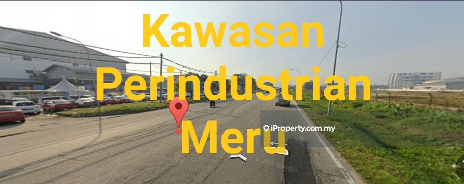 Meru Industrial Park, Meru, Klang for sale - RM21442000 | iProperty ...