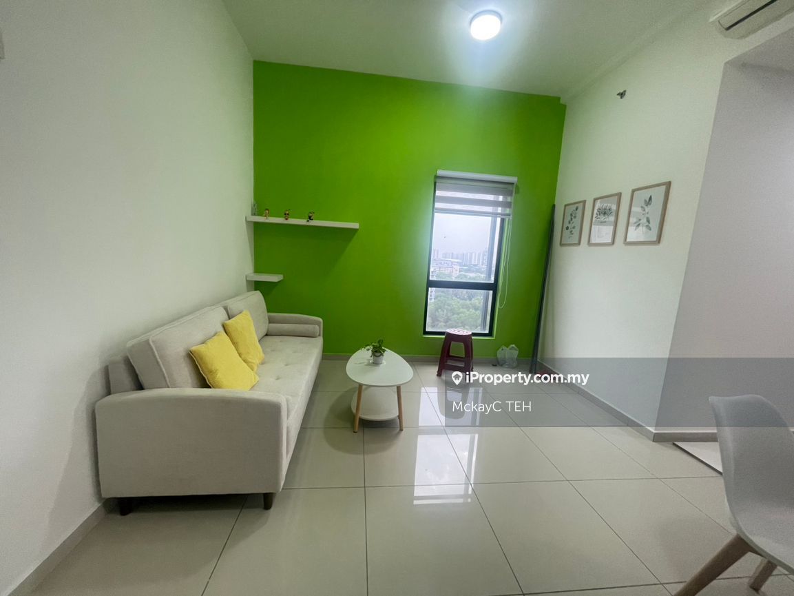 Centrus Soho Corner lot Serviced Residence 1 bedroom for rent in ...