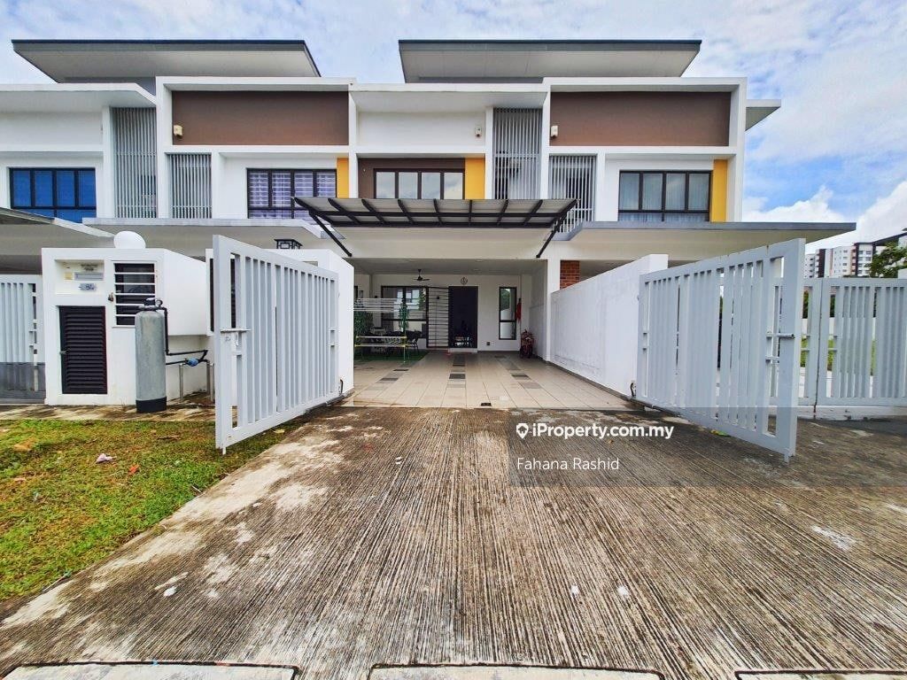 Setia Permai 1 Setia Alam, Setia Alam Intermediate 2-sty Terrace/Link ...