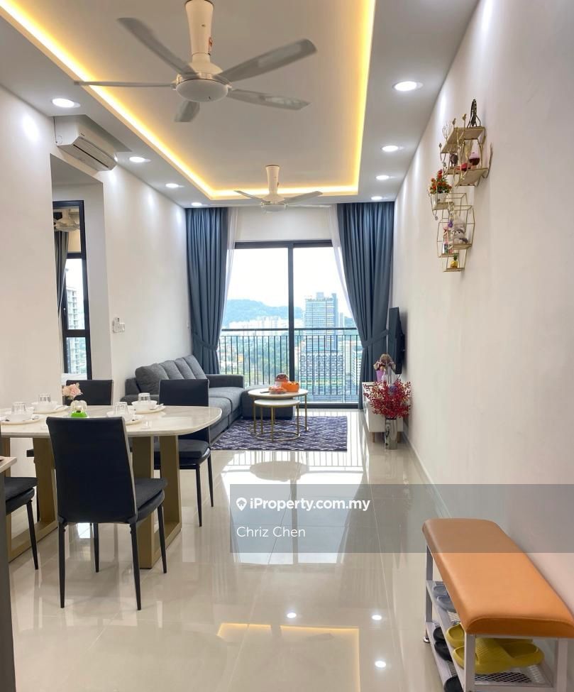 Sunway Velocity Two Serviced Residence 2 bedrooms for rent in Cheras ...