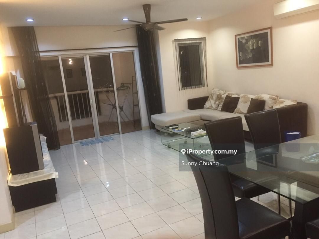 Permas Ville Apartment Apartment 3 bedrooms for rent in Permas Jaya ...