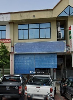No.20-X, Taman Alma Jaya, Bukit Mertajam Shop-Office for sale ...