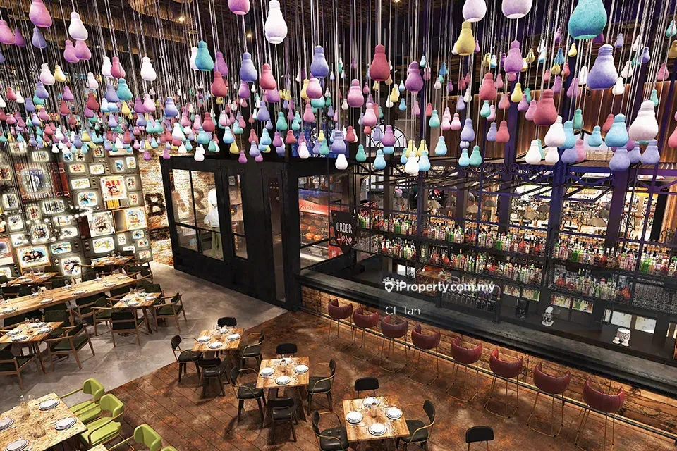 KLCC, Retail Space, Rooftop, Club, Bar, Restaurant, KLCC Penthouse ...