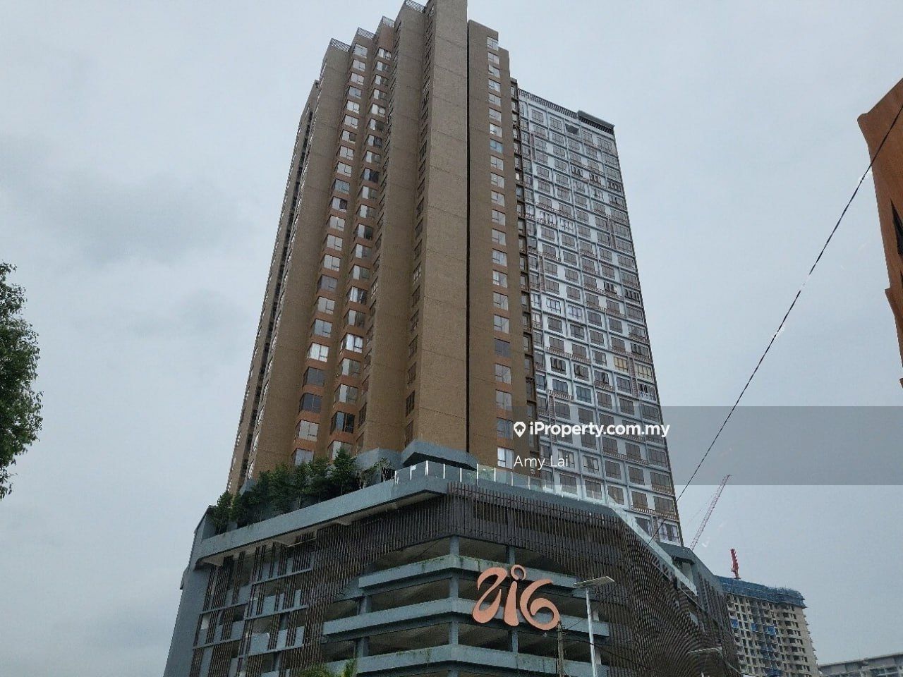 216 Residences Serviced Residence 3 bedrooms for sale in Kuchai Lama ...