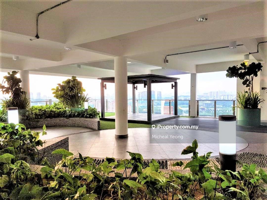 Greenz (Residensi Flora) @ One South Serviced Residence 3 bedrooms for ...