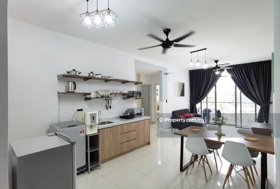 Riana South Condominium 3+1 bedrooms for sale in Cheras, Kuala Lumpur ...