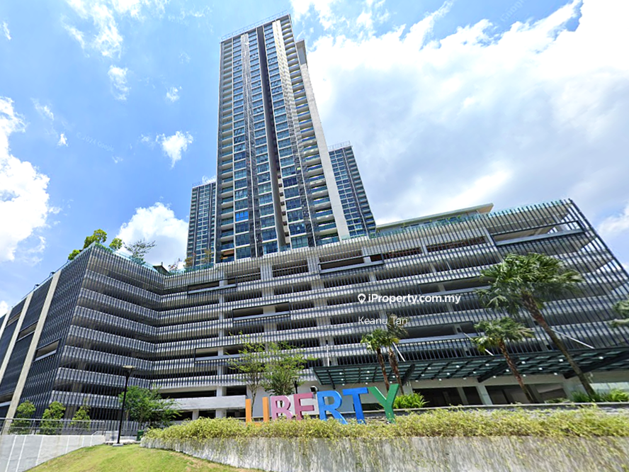 Liberty @ Arc, Ampang Jaya, Ampang for rent - RM1250 | iProperty Malaysia