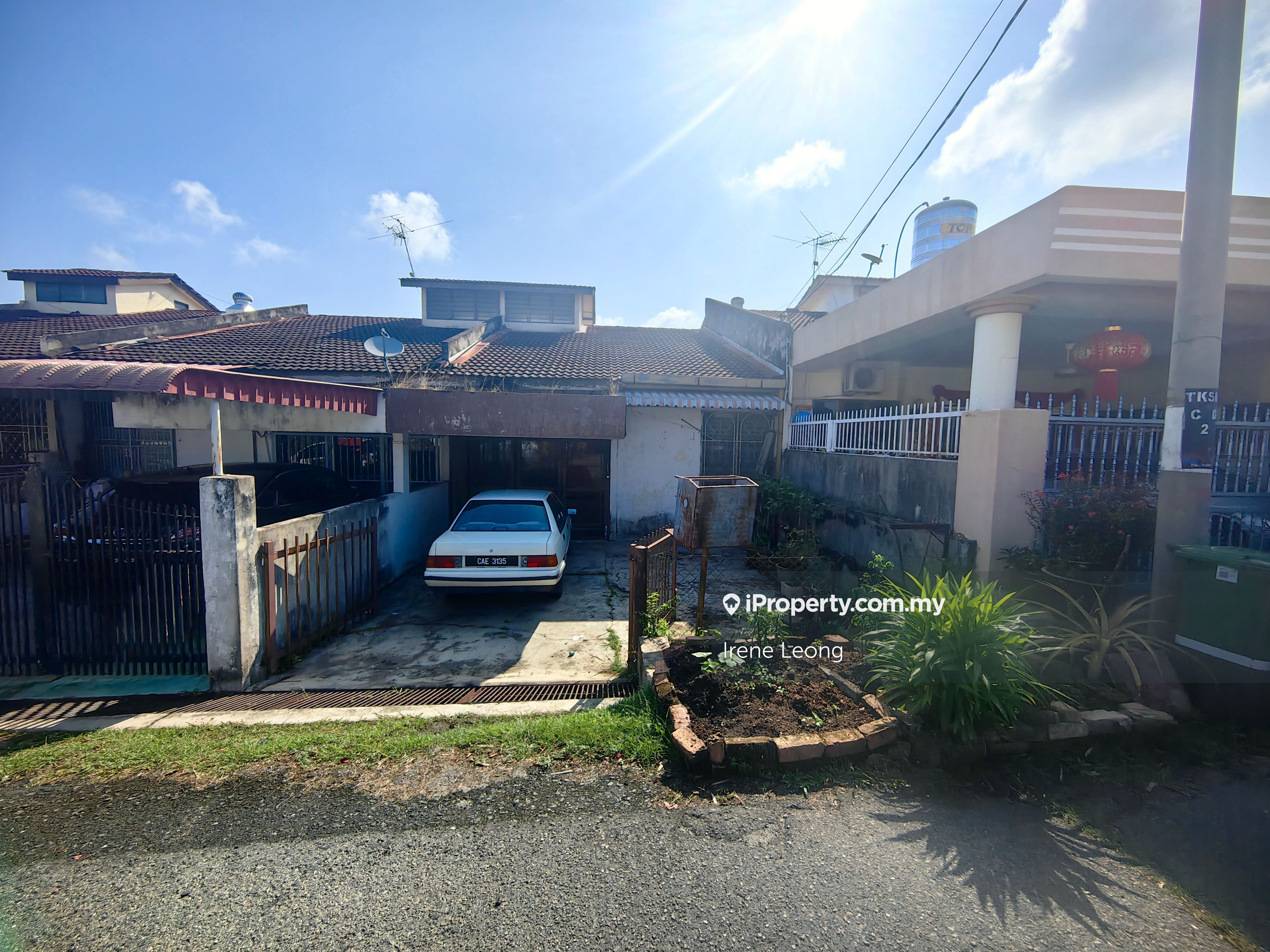 Mentakab (Taman KSM) Single Storey Terrace House, Mentakab for sale ...