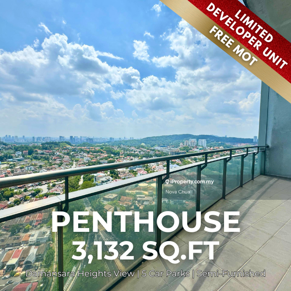 Damansara City Residency (DC Residensi), Bukit Damansara, Damansara Heights for sale - RM5000000 ...