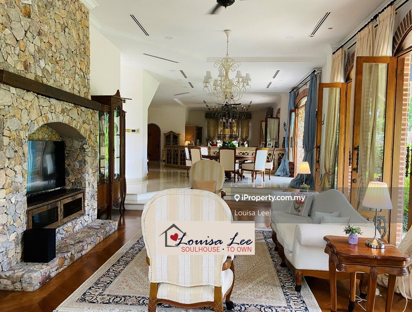 Bukit Rimau, Sri Suria, Shah Alam for sale - RM4500000 | iProperty Malaysia