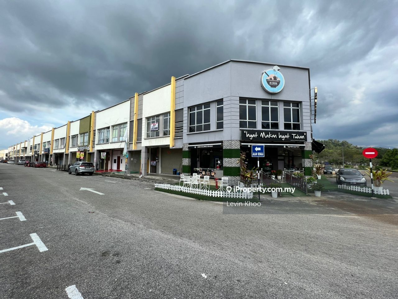 2 STOREY SHOP @ ADENIUM BUKIT BERUNTUNG RAWANG, Rawang for sale ...