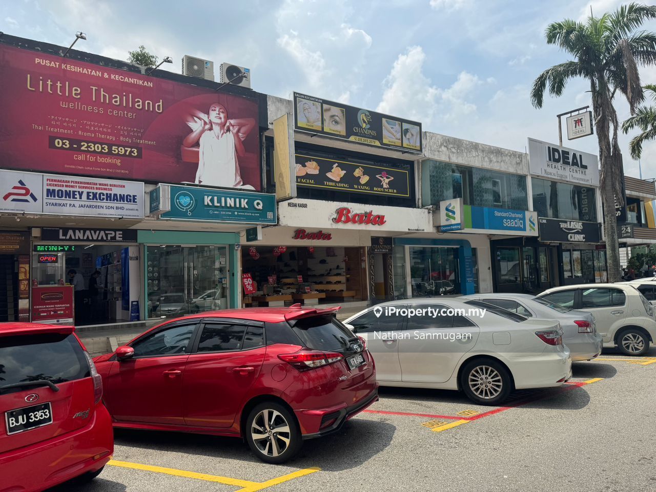 Double stry Shop at Jalan Telawi Bangsar Prime Location, Kuala Lumpur ...