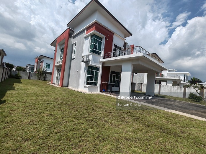 Taman Paya Rumput Perdana, Alor Gajah Intermediate Bungalow 6 bedrooms ...