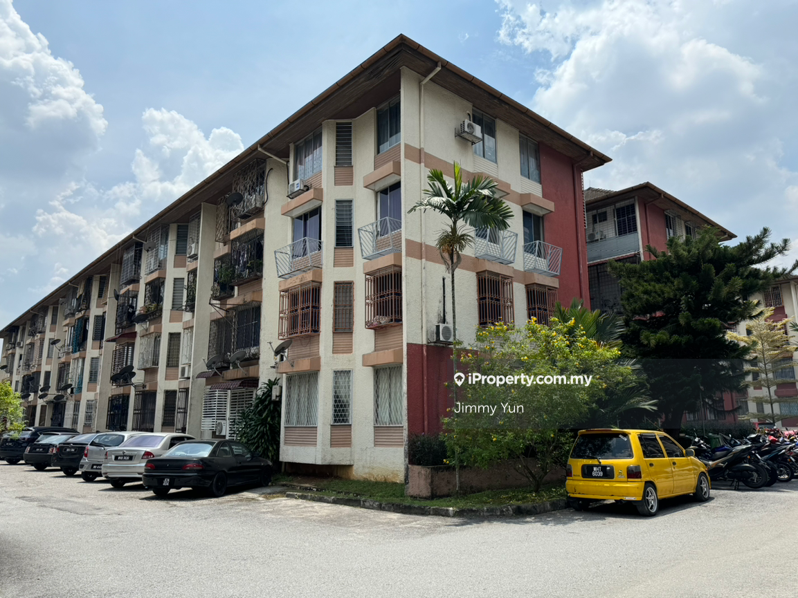 Rampai Court, Taman Sri Rampai, Wangsa Maju for rent - RM1200 ...