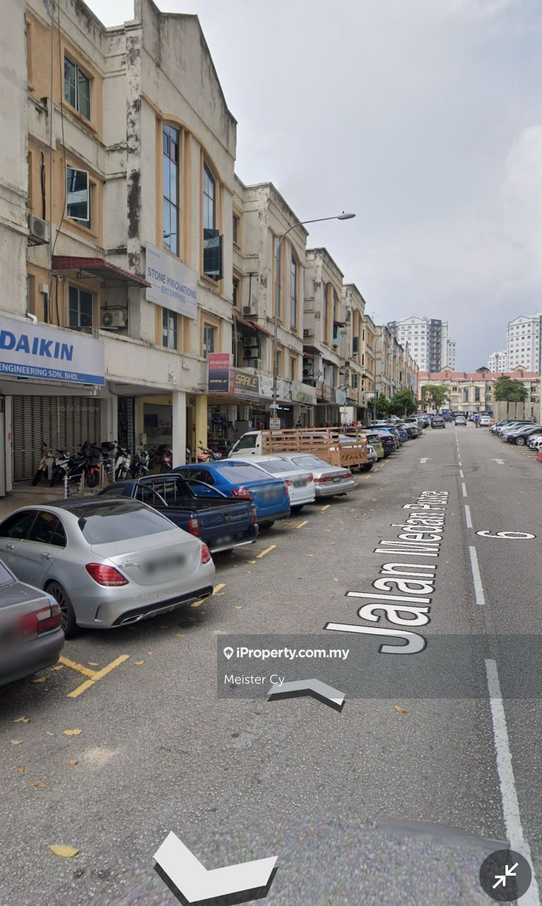 Bandar Manjalara Medan Putra Business Park Ground Floor Shop Rent ...