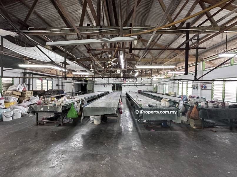 Bandar Tun Hussein Onn Cheras Light Factory Warehouse, Cheras for sale ...