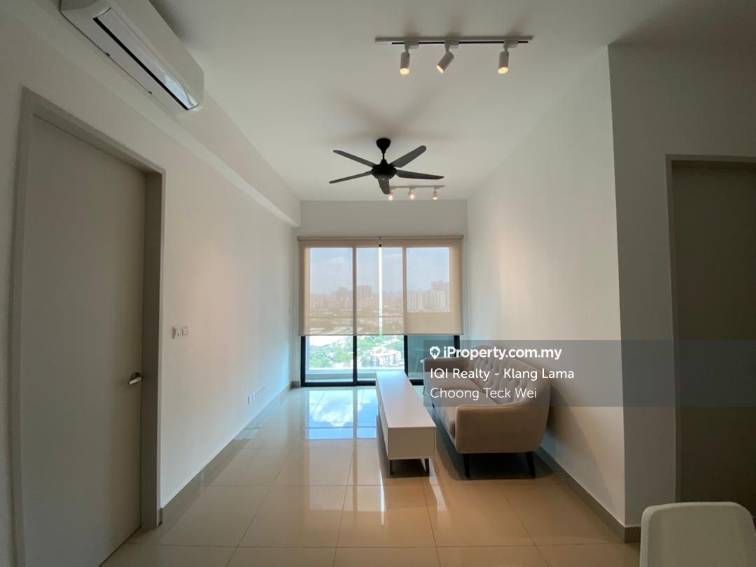 Sinaran Serviced Residence 2 bedrooms for rent in Wangsa Maju, Kuala ...