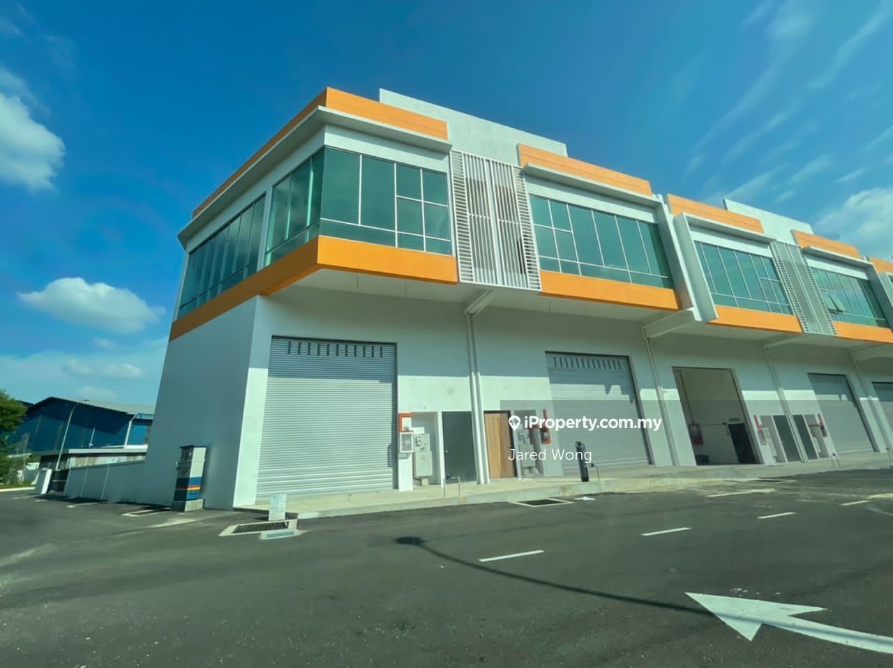 Rare Premium Freehold Superlink Factory @ Taman Perindustrian Puchong ...
