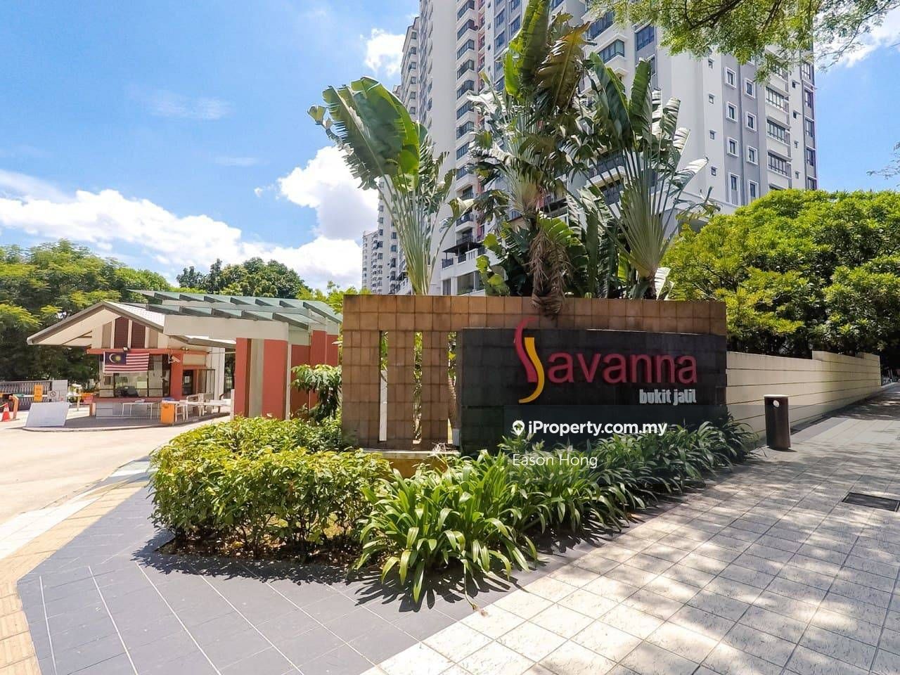 Savanna Condominium, Bukit Jalil for sale - RM548000 | iProperty Malaysia