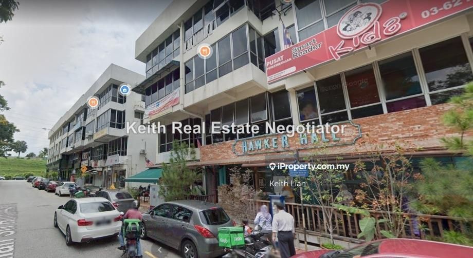 Sri Hartamas 4 storey Shoplot For Sale Kuala Lumpur near Solaris Mont ...