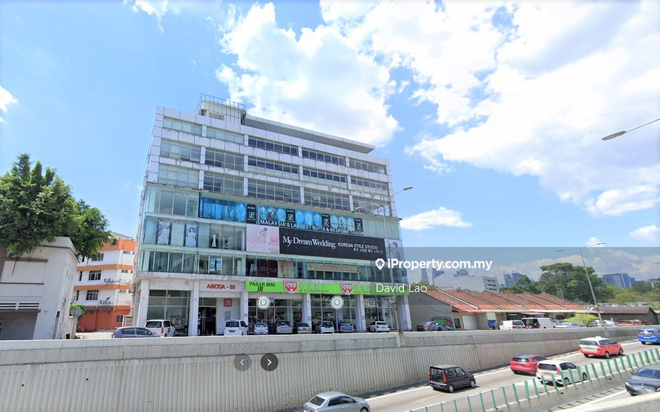 Amoda 88 Jalan Sungai Besi Pudu Kuala Lumpur, Jalan Sungai Besi Pudu ...