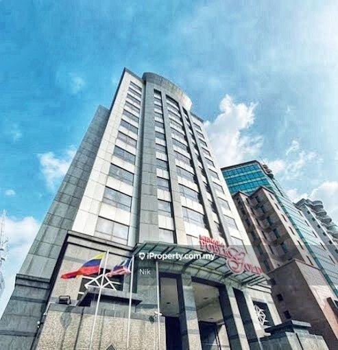 Ground Floor Retail Space Menara Public Gold, Imbi, KL City Retail ...