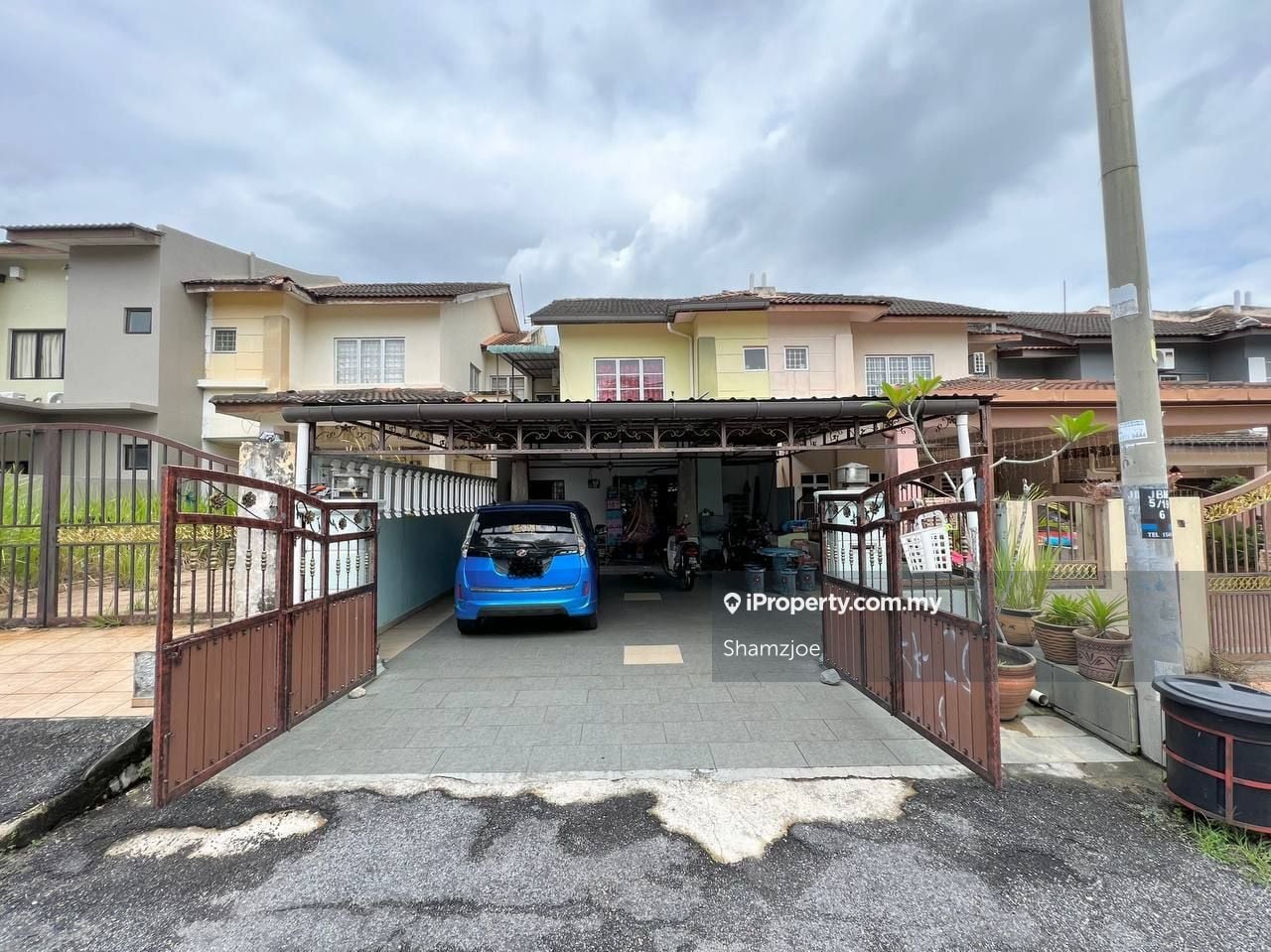 Double Storey Terrace House Bandar Bukit Mahkota | Waa2