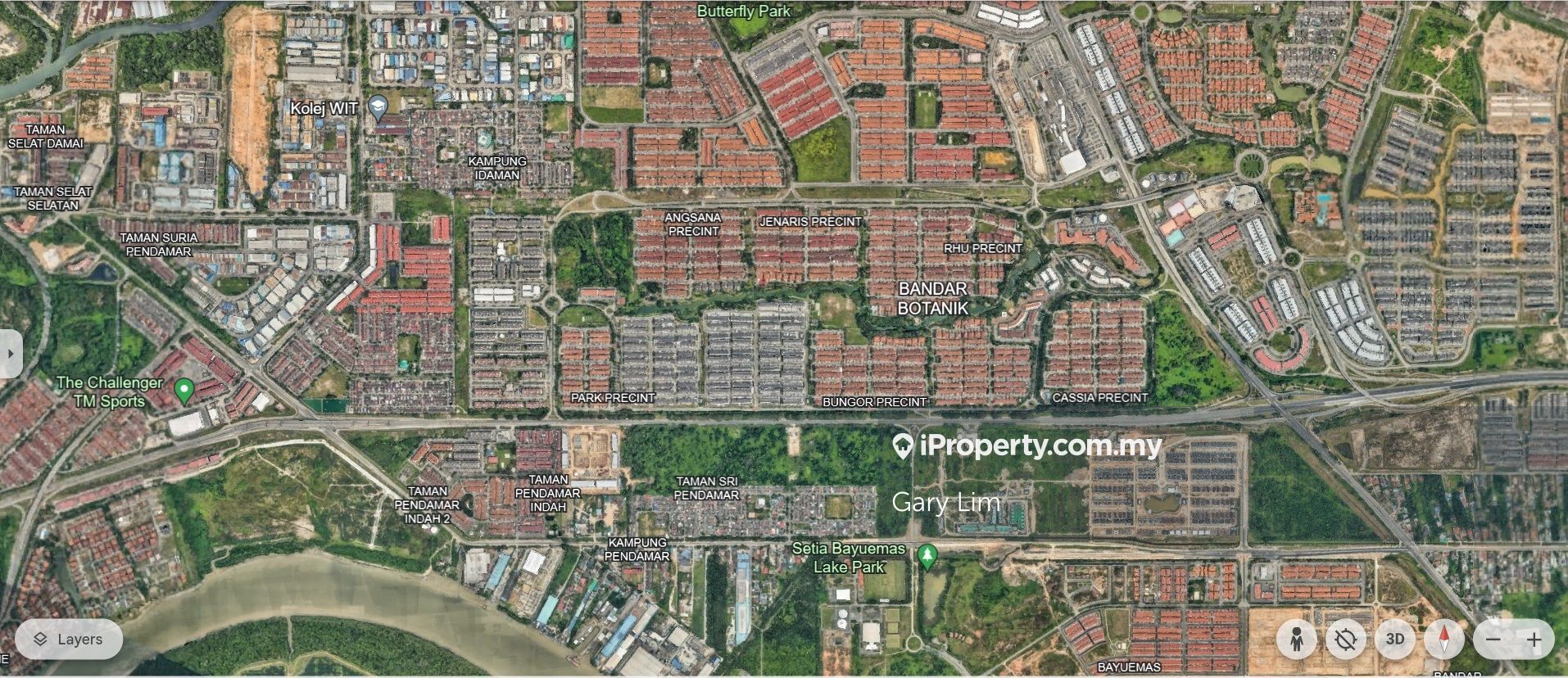 Bandar Botanik, Klang, Bandar Botanic for rent - RM152460 | iProperty ...