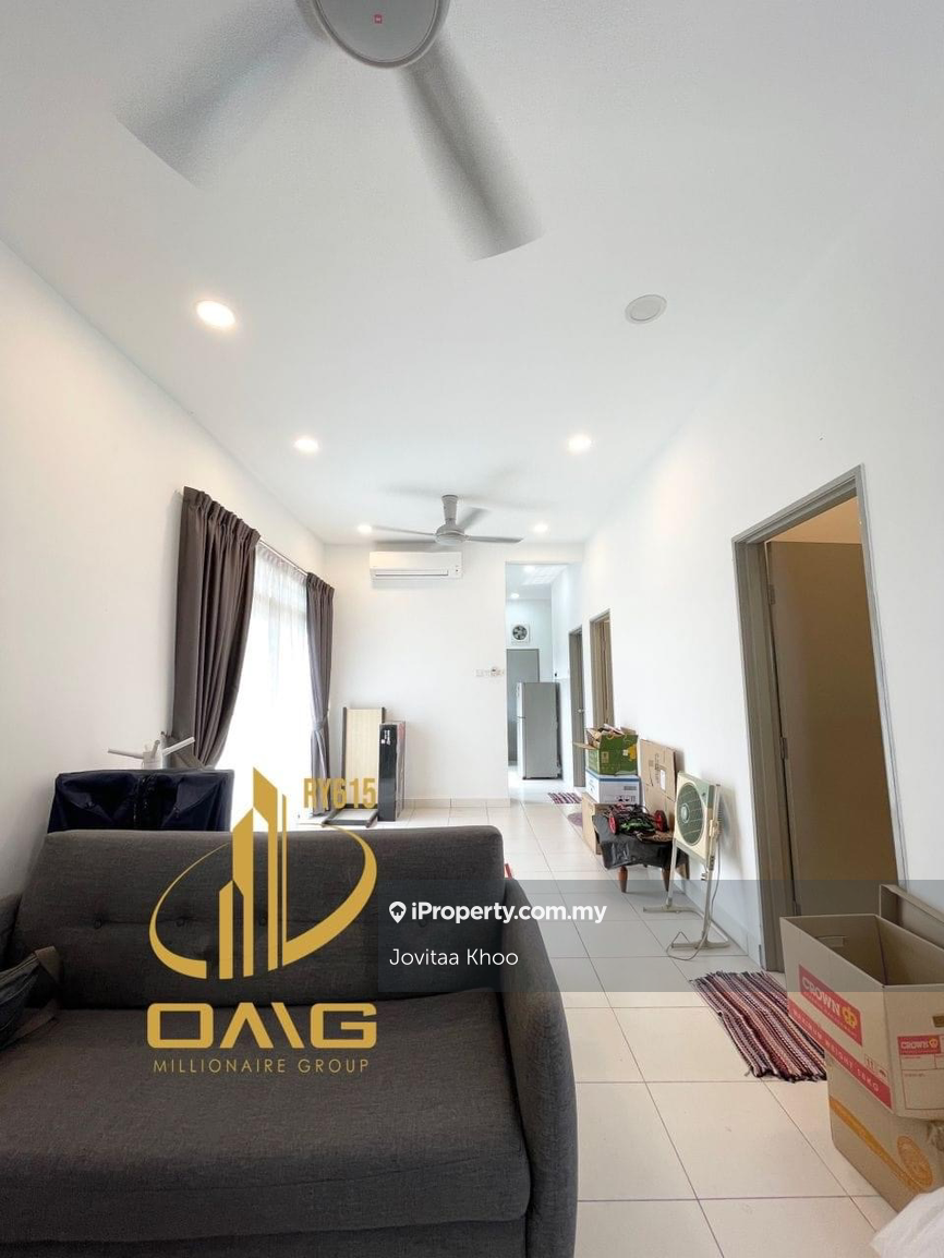 Bandar Putera 2 1sty corner full reno sale 580k, Klang for sale ...