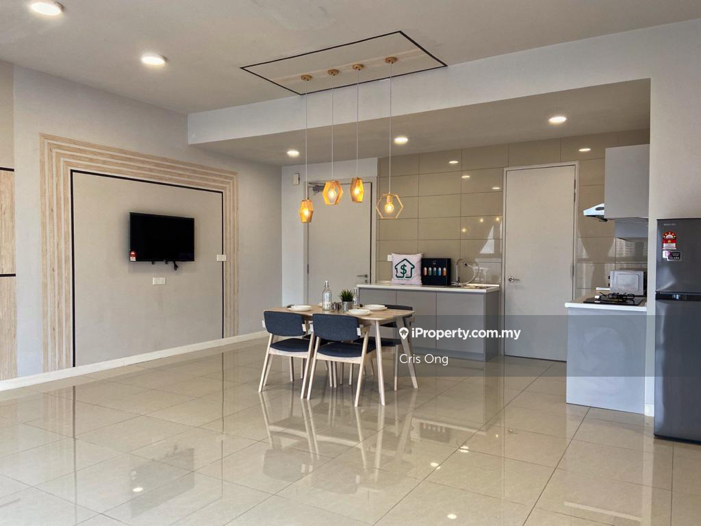 Secoya Residence, Pantai Sentral Park, Kampung Kerinchi (Bangsar South ...