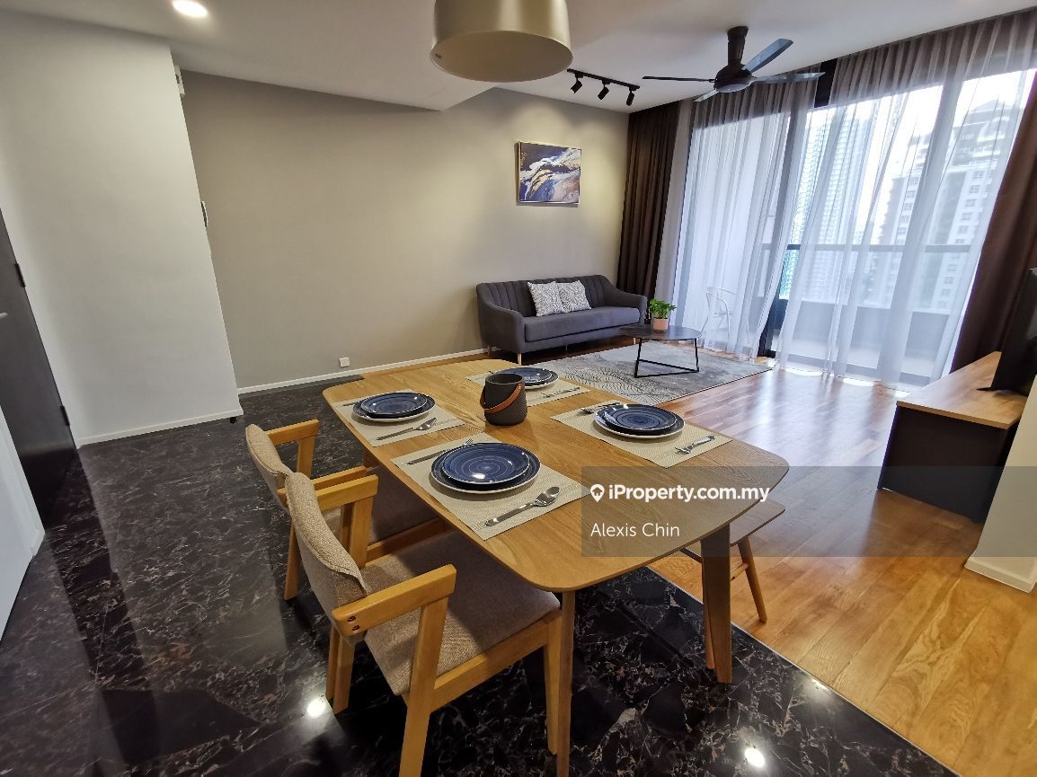 Arcoris Residences, Mont Kiara for rent - RM4800 | iProperty Malaysia