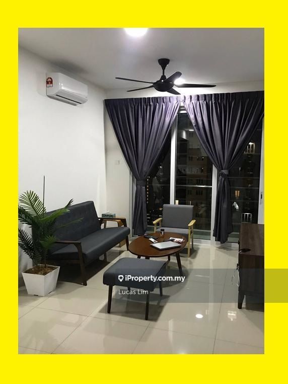 The Herz Condominium 3 bedrooms for sale in Kepong, Kuala Lumpur ...