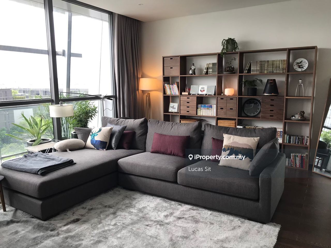 The Fennel, Sentul Selatan, Sentul for rent - RM4000 | iProperty Malaysia