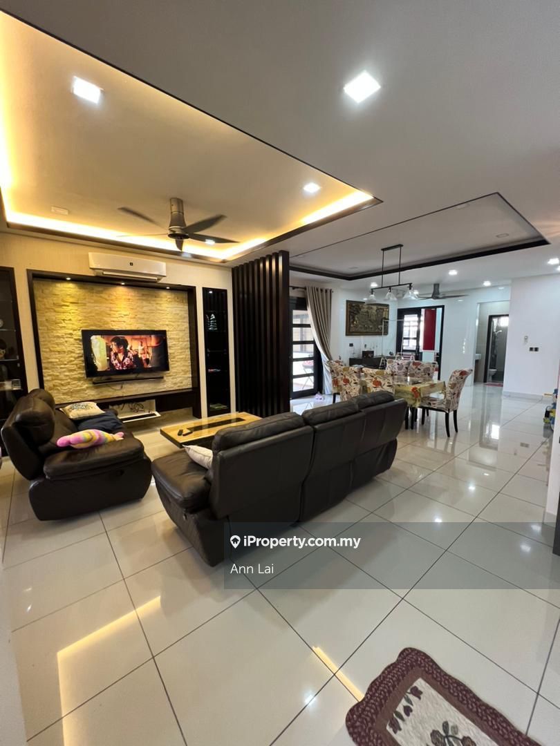 Valley West Double Storey (Endlot With Land), Horizon Hills End lot 2 ...