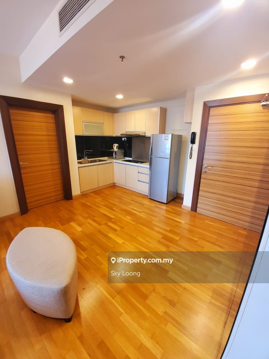 Dua Sentral Corner lot Serviced Residence 2 bedrooms for rent in ...
