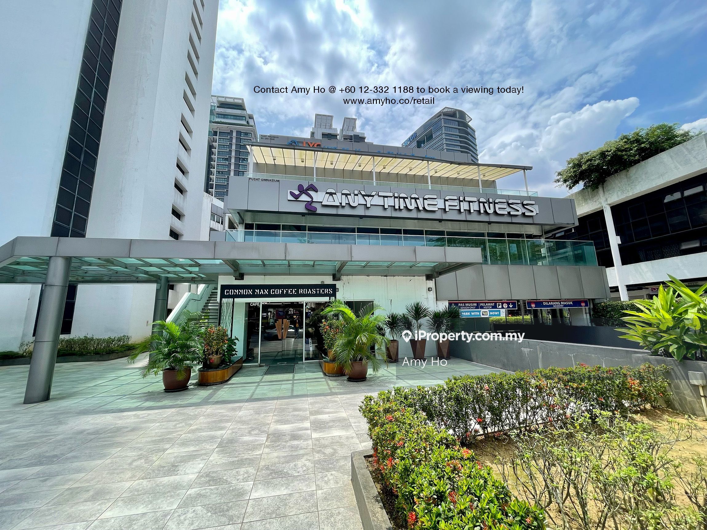 Plaza VADS @ TTDI, Taman Tun Dr Ismail Retail Space for rent ...