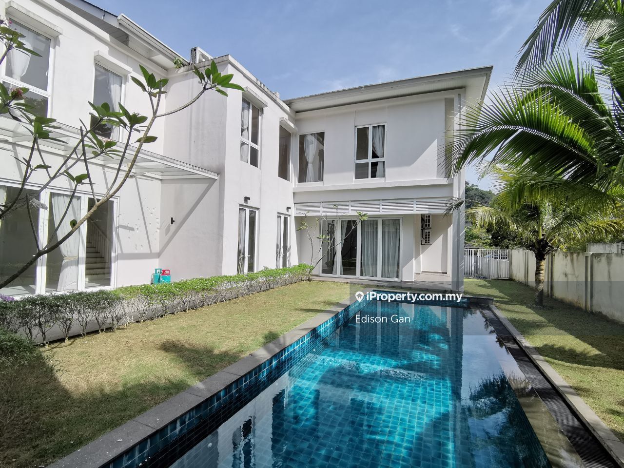Villa Serene Kiara, Sri Hartamas Intermediate Bungalow 7+2 bedrooms for ...