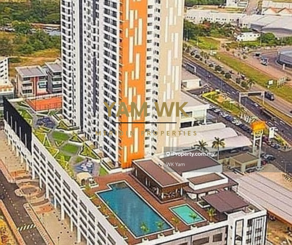 Meritus Residensi, Seberang Perai for rent - RM1100 | iProperty Malaysia