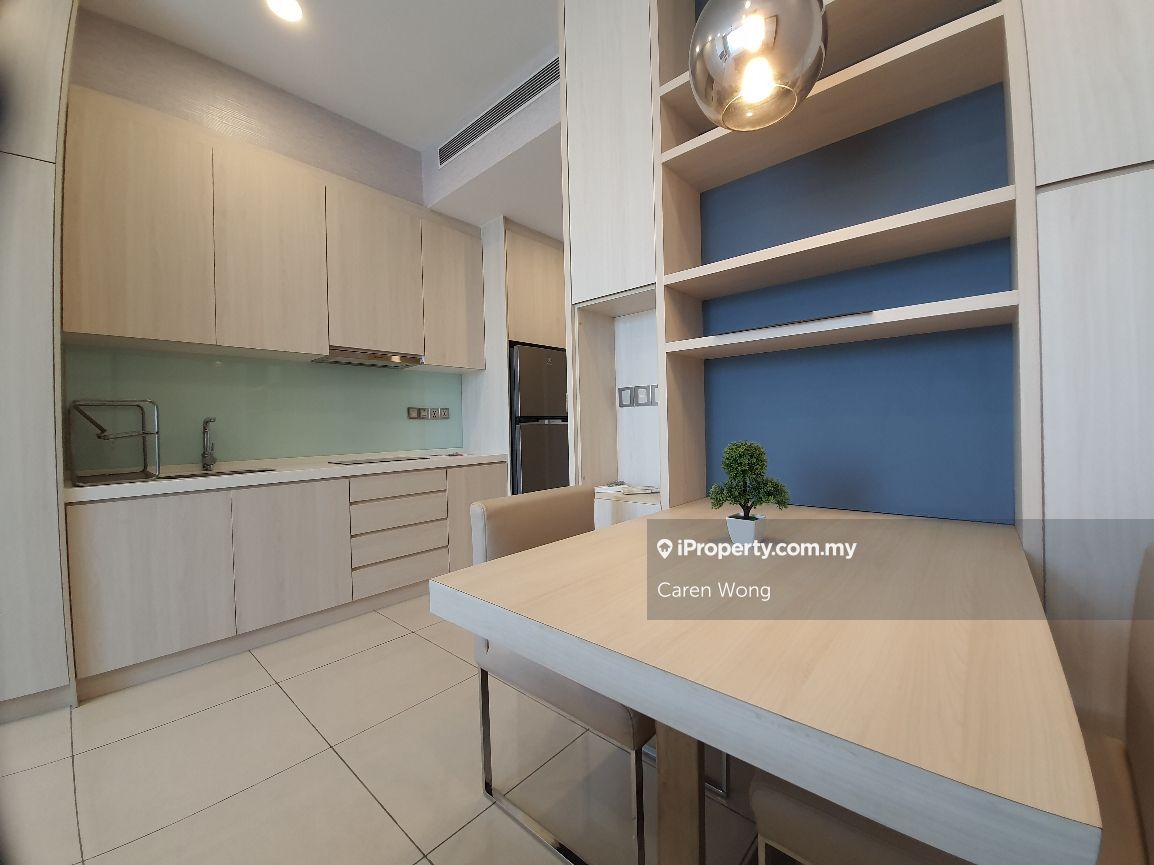 Nadi Bangsar End lot Serviced Residence for sale in Bangsar, Kuala ...