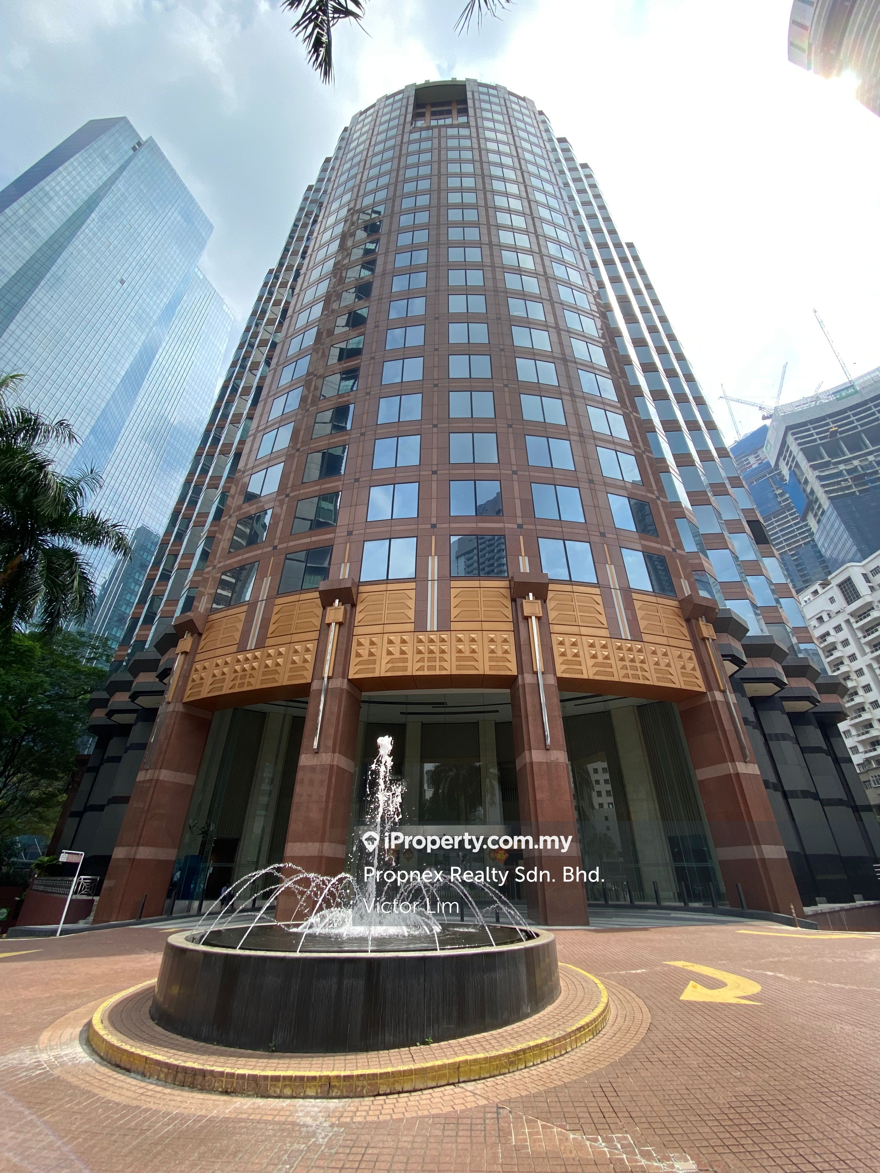 Menara HLX, KLCC for rent - RM24000 | iProperty Malaysia